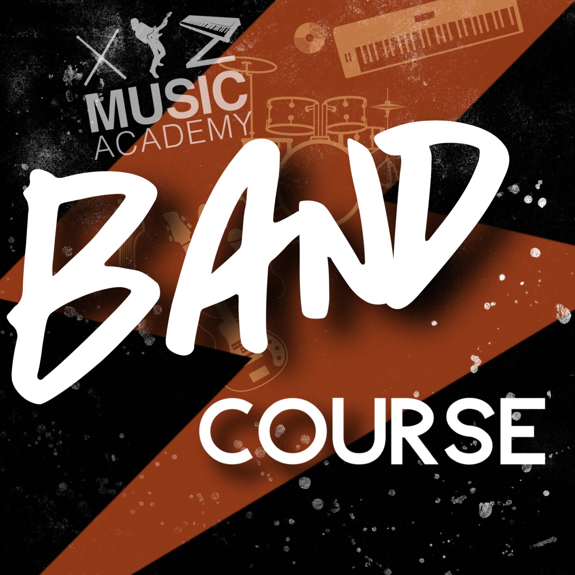 Applications Open for Next Year's Band Course! | XYZ Music Academy