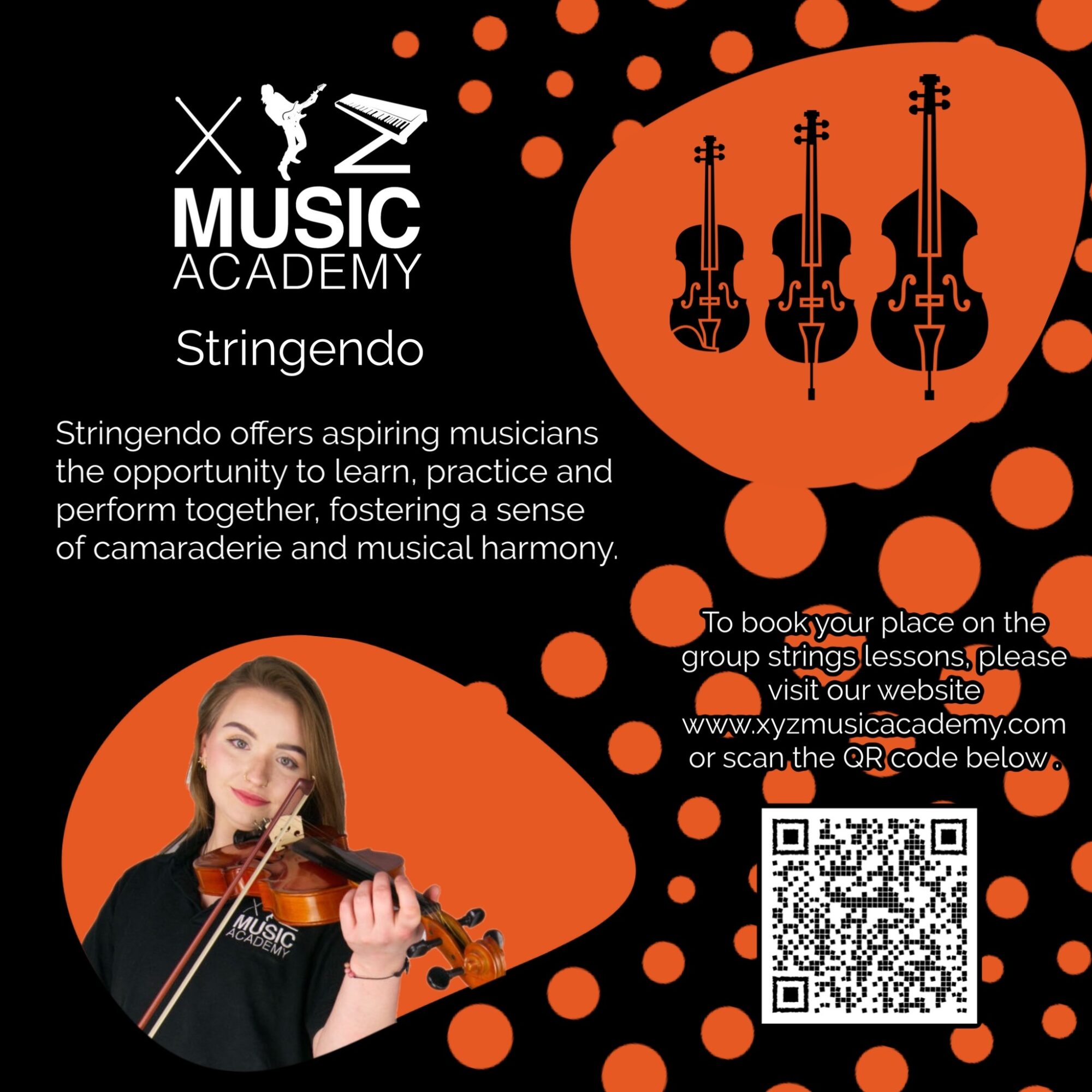 Stringendo | XYZ Music Academy